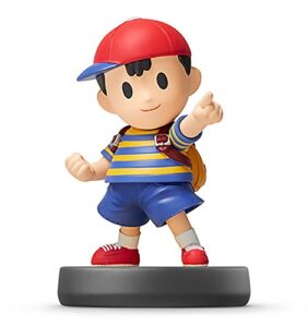 ness amiibo - japan import (super smash bros series)