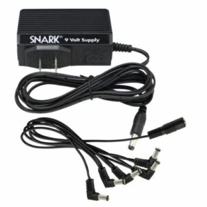 snark sa-1 9 volt power supply & sa-2 daisy chain