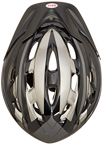 Bell 7060097 Adult Black Ti Fang Rig Helmet