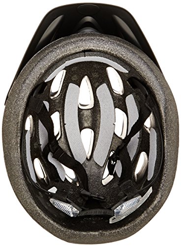 Bell 7060097 Adult Black Ti Fang Rig Helmet