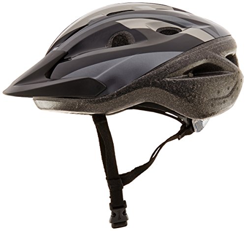 Bell 7060097 Adult Black Ti Fang Rig Helmet