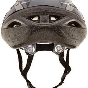 Bell 7060097 Adult Black Ti Fang Rig Helmet