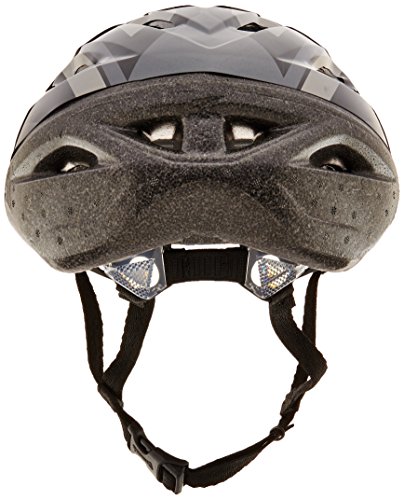 Bell 7060097 Adult Black Ti Fang Rig Helmet