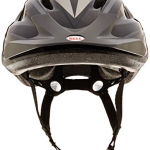 Bell 7060097 Adult Black Ti Fang Rig Helmet