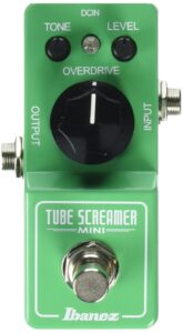 ibanez tube screamer mini