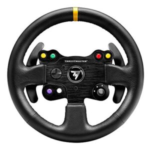 thrustmaster trustmaster leather 28gt wheel add-on