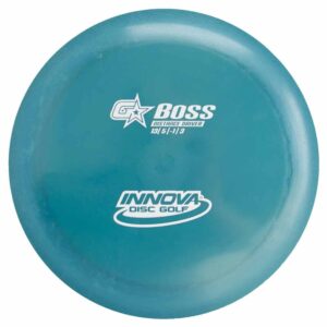 innova disc golf gstbo 170-172 boss driver