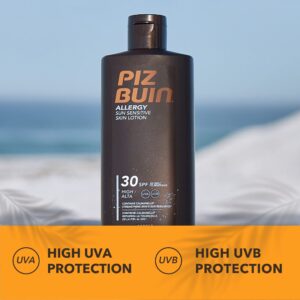 Allergy by Piz Buin Face Cream SPF50+ 50ml