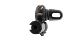 bowfinger ultimate rear riser mount