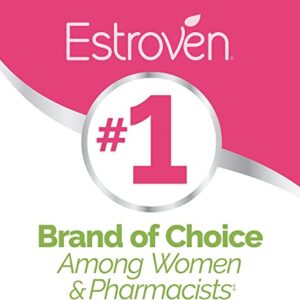 Estroven Pre-Menopause Relief, 30 Ct., Clinically Proven Ingredients, Provides Menopause Relief plus Night Sweats & Hot Flash Relief, Drug-Free or Estrogen Free