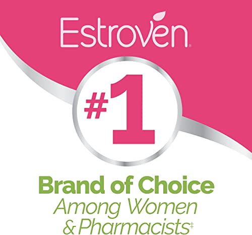 Estroven Pre-Menopause Relief, 30 Ct., Clinically Proven Ingredients, Provides Menopause Relief plus Night Sweats & Hot Flash Relief, Drug-Free or Estrogen Free