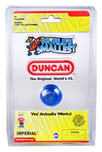 worlds smallest duncan yo-yo