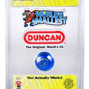 Worlds Smallest Duncan Yo-Yo