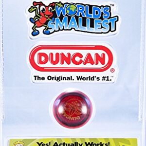 Worlds Smallest Duncan Yo-Yo