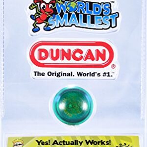 Worlds Smallest Duncan Yo-Yo