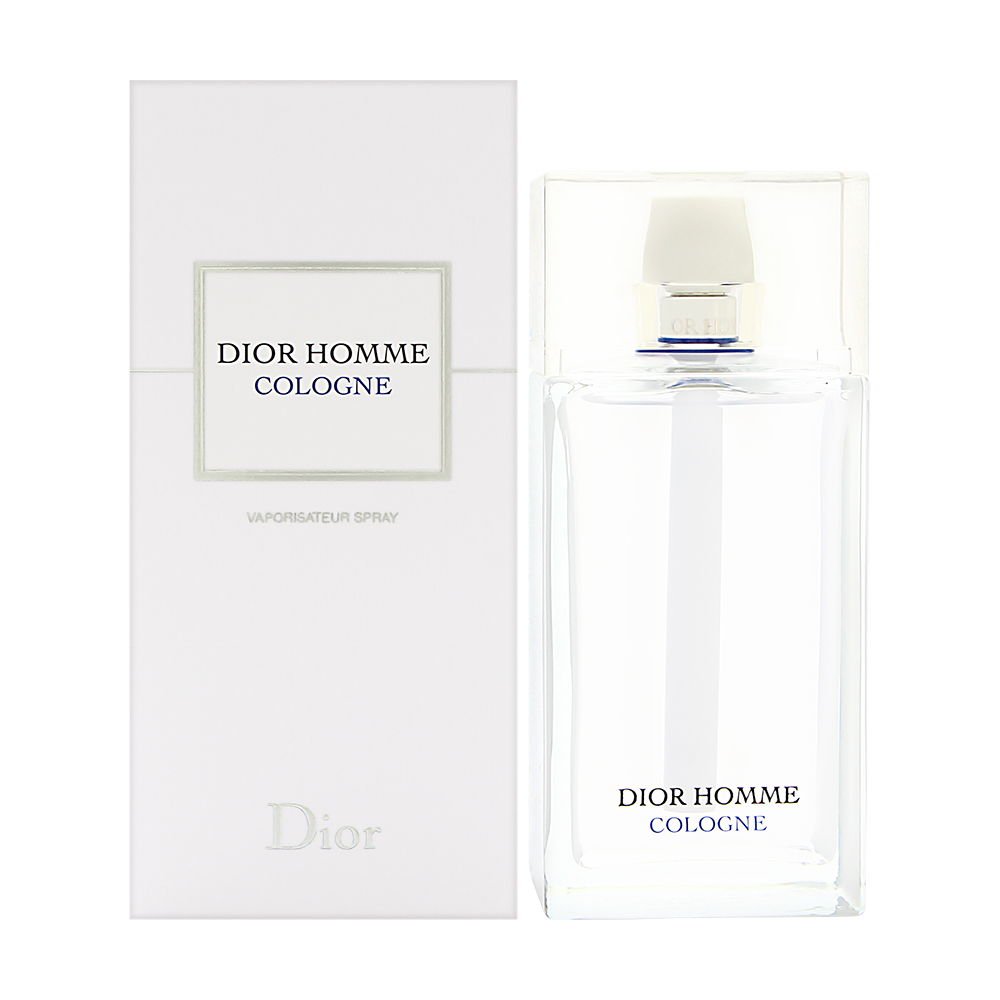 CHRISTIAN DIOR Homme Cologne Eau de Toilette Cologne, 6.8 Fluid Ounce