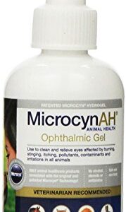 MicrocynAH Ophthalmic Gel