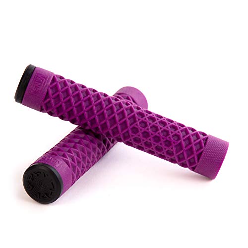 Odi Cult X Vans Flangeless Grips, 143mm, Purple