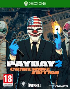 payday 2: crimewave edition