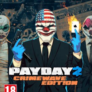 Payday 2: Crimewave Edition