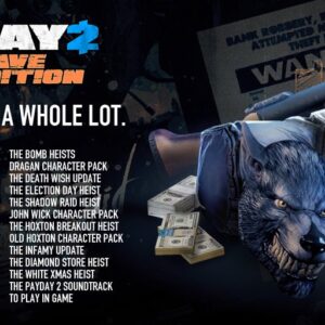 Payday 2: Crimewave Edition