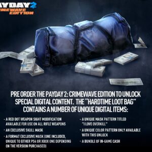 Payday 2: Crimewave Edition