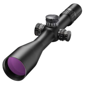 Burris Optics Burris 4-20x-50mm Illuminator Riflescope, 201042, Black