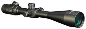 konus 7298 8-32x56mm riflescope - first focal plane - engr/ill modified mil-dot reticle