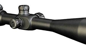 Konus 7298 8-32x56mm riflescope - First Focal Plane - Engr/Ill Modified Mil-Dot Reticle