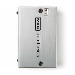 mxr iso-brick power supply