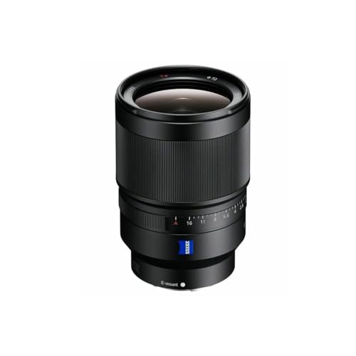 Sony SEL35F14Z Distagon T FE 35mm f/1.4 ZA Standard-Prime Lens for Mirrorless Cameras