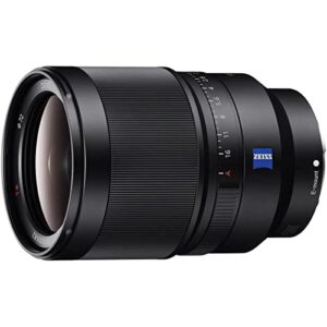 Sony SEL35F14Z Distagon T FE 35mm f/1.4 ZA Standard-Prime Lens for Mirrorless Cameras