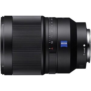 Sony SEL35F14Z Distagon T FE 35mm f/1.4 ZA Standard-Prime Lens for Mirrorless Cameras