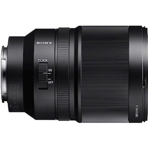 Sony SEL35F14Z Distagon T FE 35mm f/1.4 ZA Standard-Prime Lens for Mirrorless Cameras