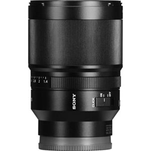 Sony SEL35F14Z Distagon T FE 35mm f/1.4 ZA Standard-Prime Lens for Mirrorless Cameras