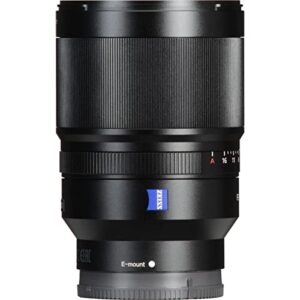 Sony SEL35F14Z Distagon T FE 35mm f/1.4 ZA Standard-Prime Lens for Mirrorless Cameras