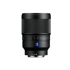 Sony SEL35F14Z Distagon T FE 35mm f/1.4 ZA Standard-Prime Lens for Mirrorless Cameras