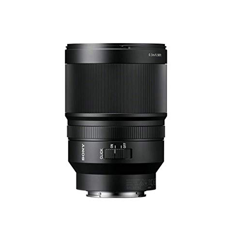 Sony SEL35F14Z Distagon T FE 35mm f/1.4 ZA Standard-Prime Lens for Mirrorless Cameras