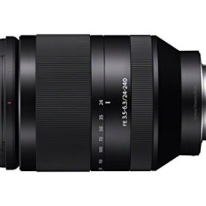 Sony SEL24240 FE 24-240mm f/3.5-6.3 OSS Zoom Lens for Mirrorless Cameras