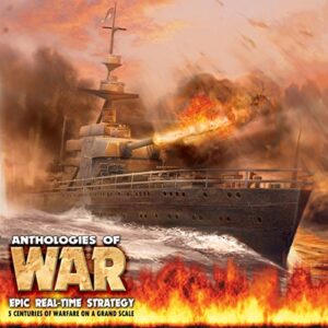 Anthologies of War: Deluxe Edition - 15 Games in All