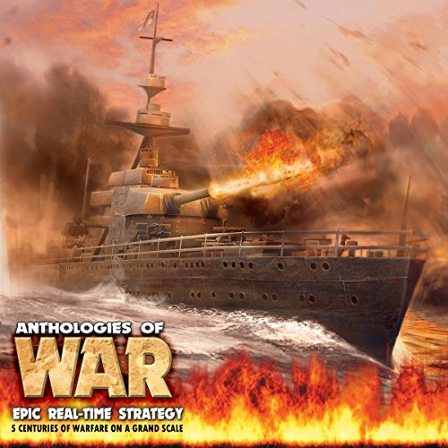 Anthologies of War: Deluxe Edition - 15 Games in All