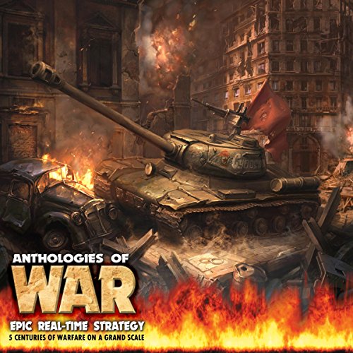 Anthologies of War: Deluxe Edition - 15 Games in All