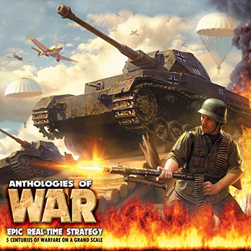 Anthologies of War: Deluxe Edition - 15 Games in All