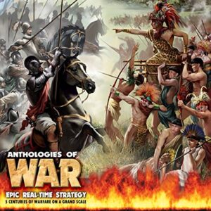 Anthologies of War: Deluxe Edition - 15 Games in All