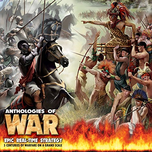 Anthologies of War: Deluxe Edition - 15 Games in All