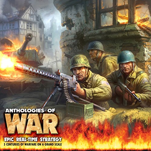 Anthologies of War: Deluxe Edition - 15 Games in All