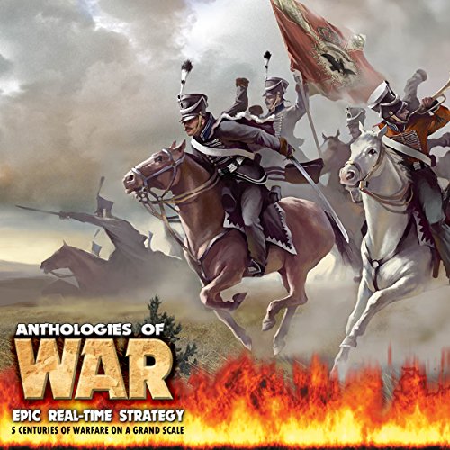 Anthologies of War: Deluxe Edition - 15 Games in All