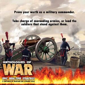 Anthologies of War: Deluxe Edition - 15 Games in All