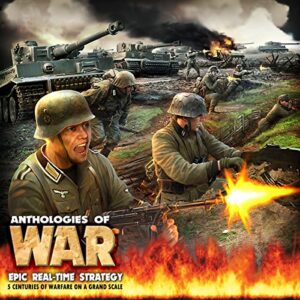 Anthologies of War: Deluxe Edition - 15 Games in All