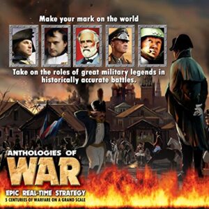 Anthologies of War: Deluxe Edition - 15 Games in All